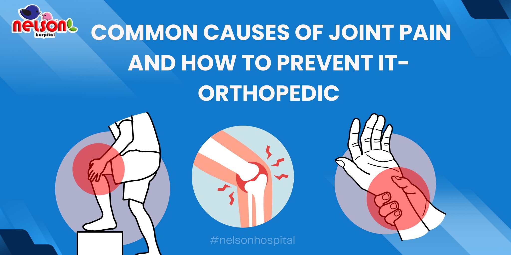 Common Causes of Joint Pain and How to Prevent It